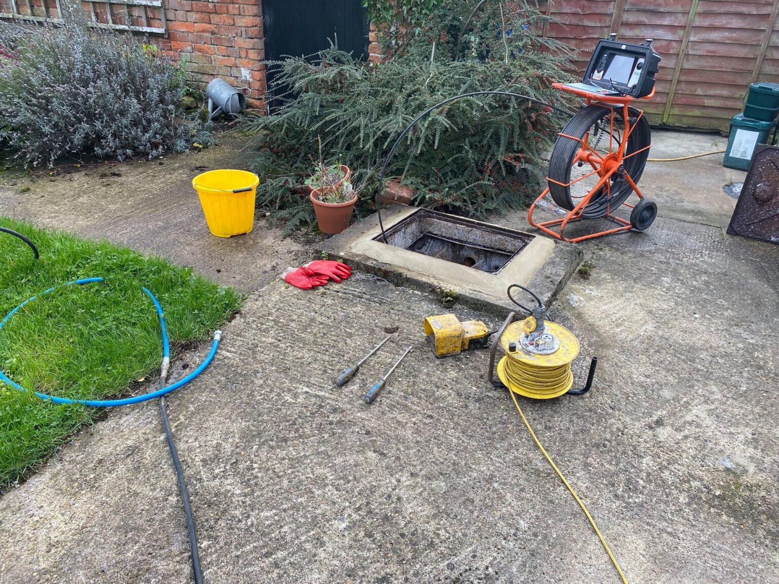 Drain Jetting Services | High Pressure Water Jetting in Oxford ...